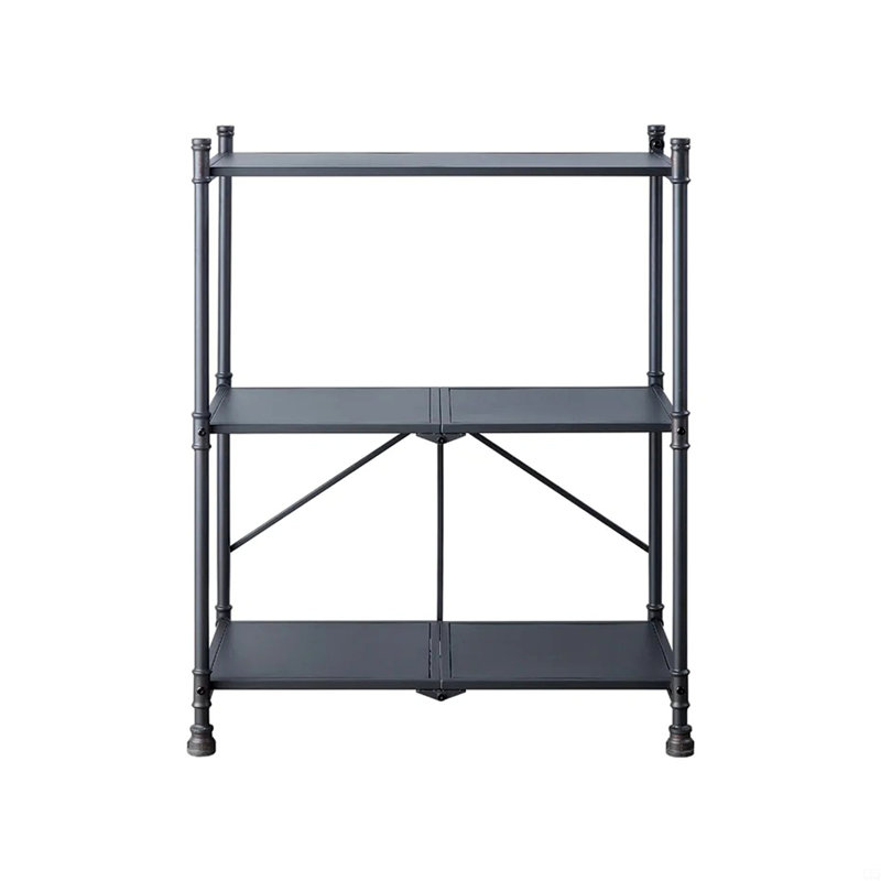 17 Stories 3 Tier Folding Console Table | Wayfair