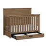 Simmons Kids Caden 6-In-1 Convertible Crib with Storage | Wayfair