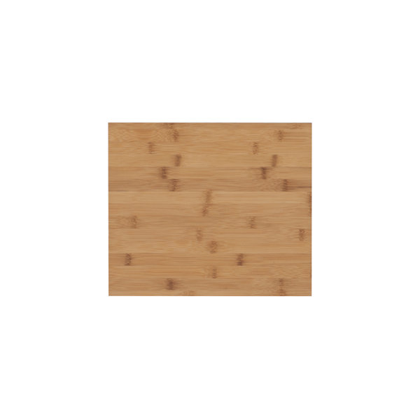 Dotted Line™ Ayden Solid Bamboo Wood 47" Tall Linen Cabinet & Reviews ...