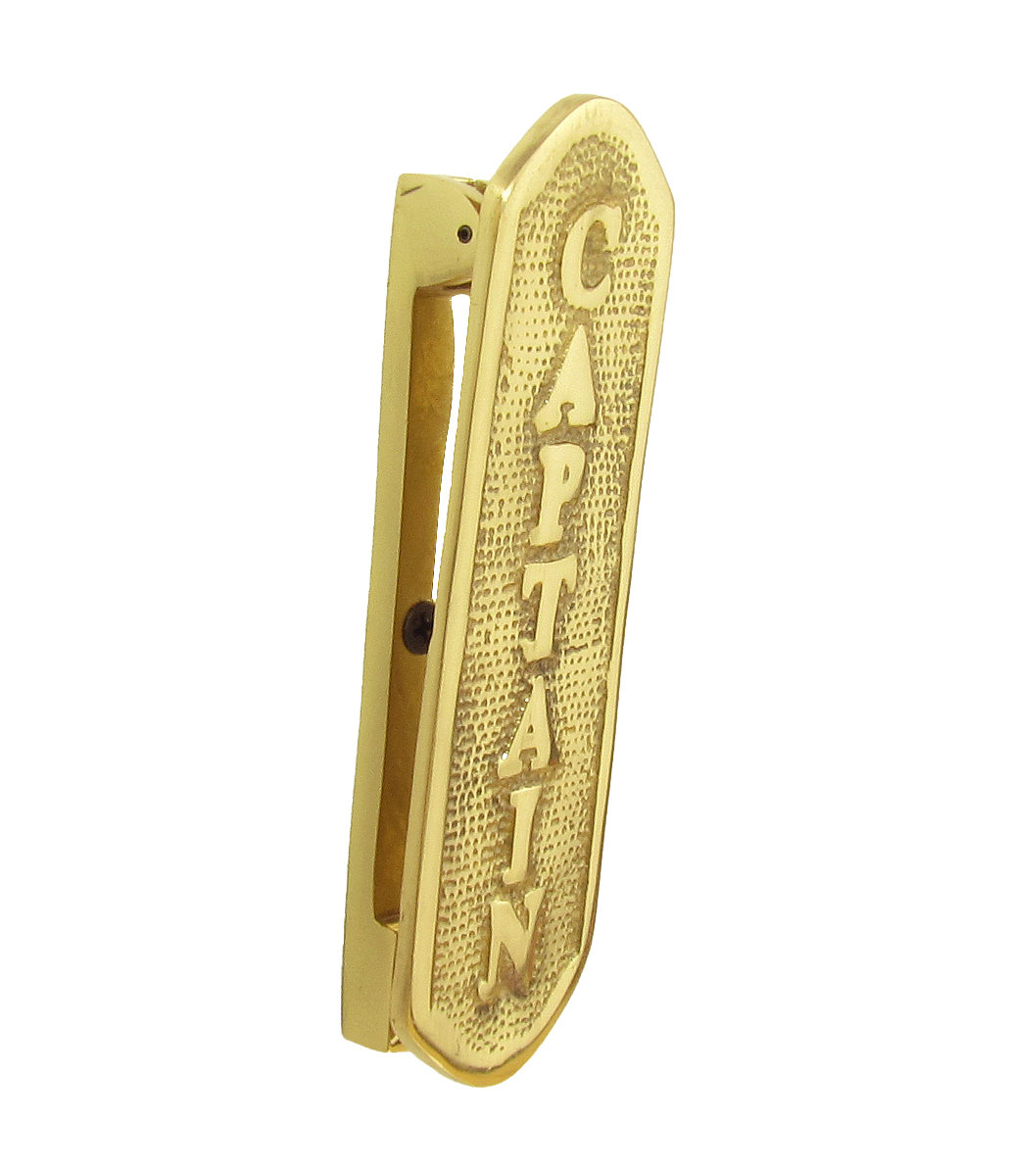 Treasure Gurus Captain Door Knocker - Wayfair Canada