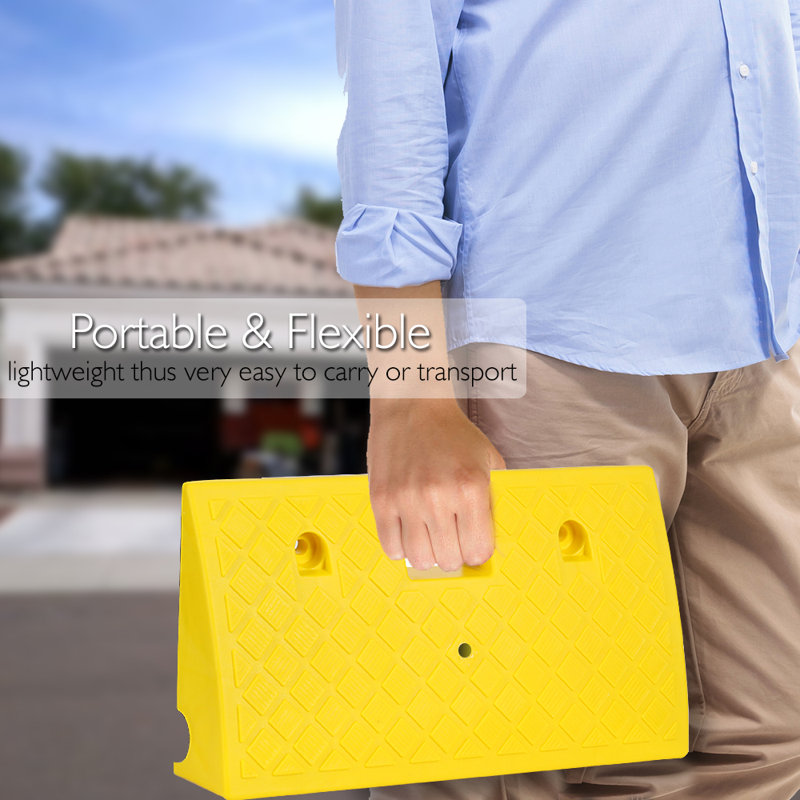 Pyle Portable Lightweight Van and SUV Ramp & Reviews | Wayfair