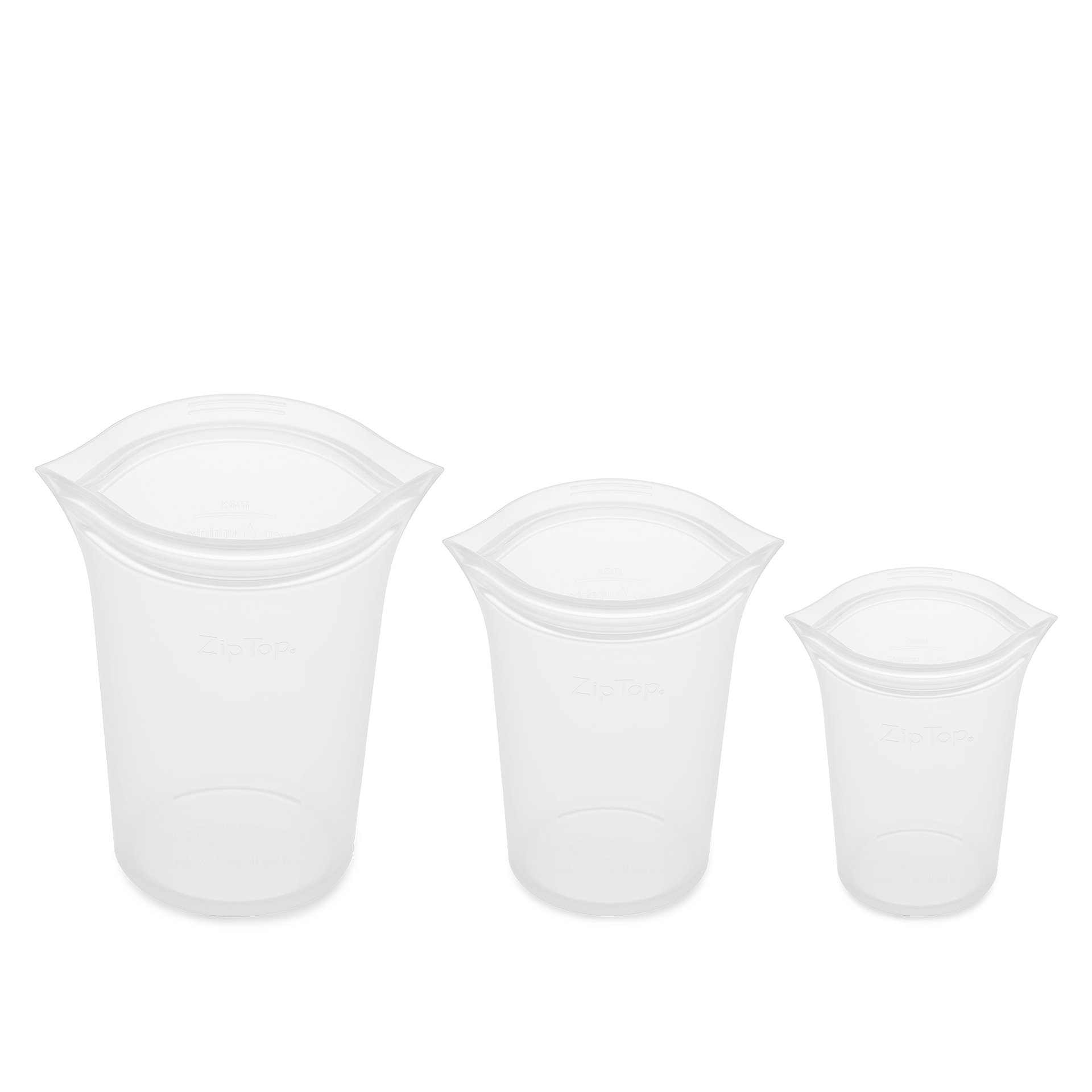 Zip Top Cup Set Container Food Storage Set | Joss & Main