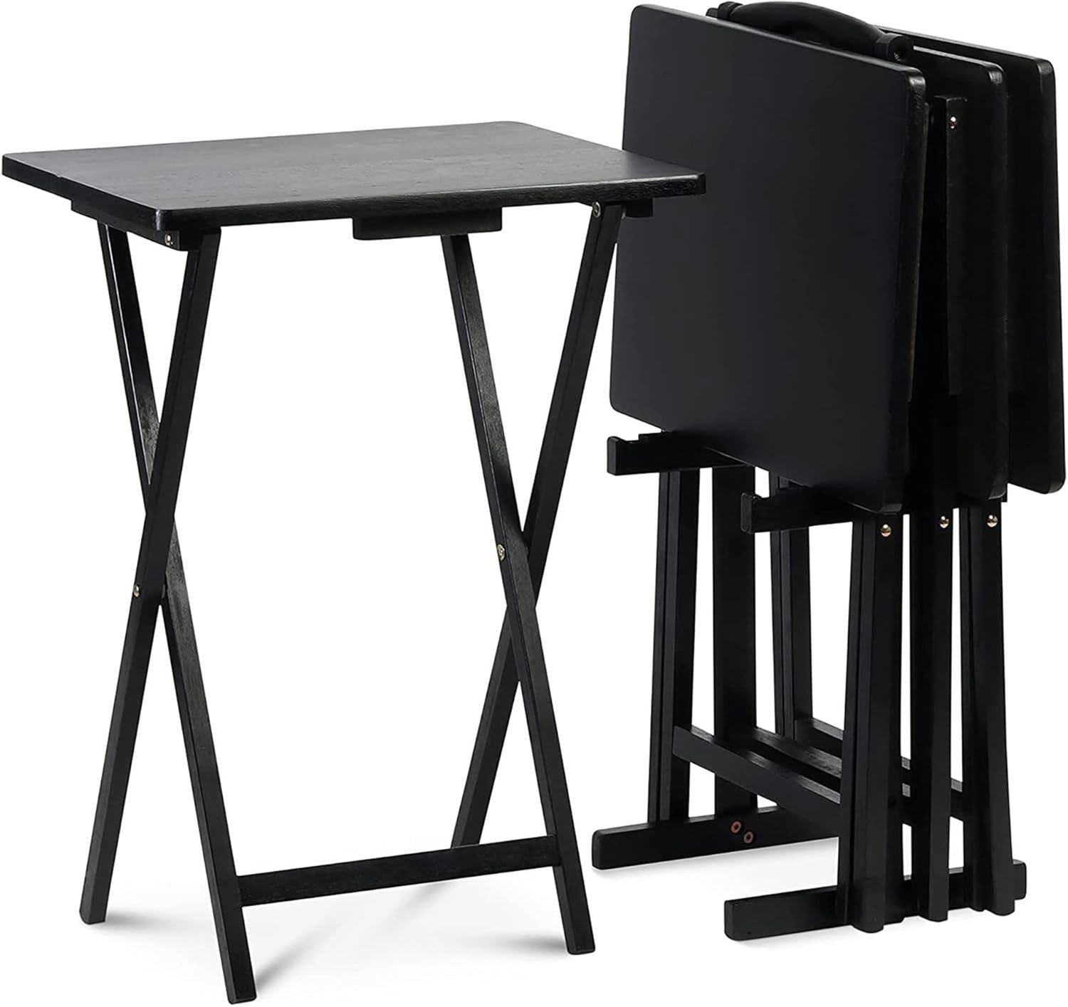 Hokku Designs Multifunctional Rectangular Folding And Collapsible Solid ...