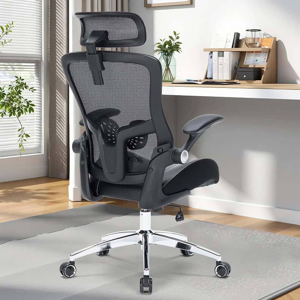 Inbox Zero Gaming Chair, 400Lbs Heavy Duty Ergonomic Desk Chair With ...