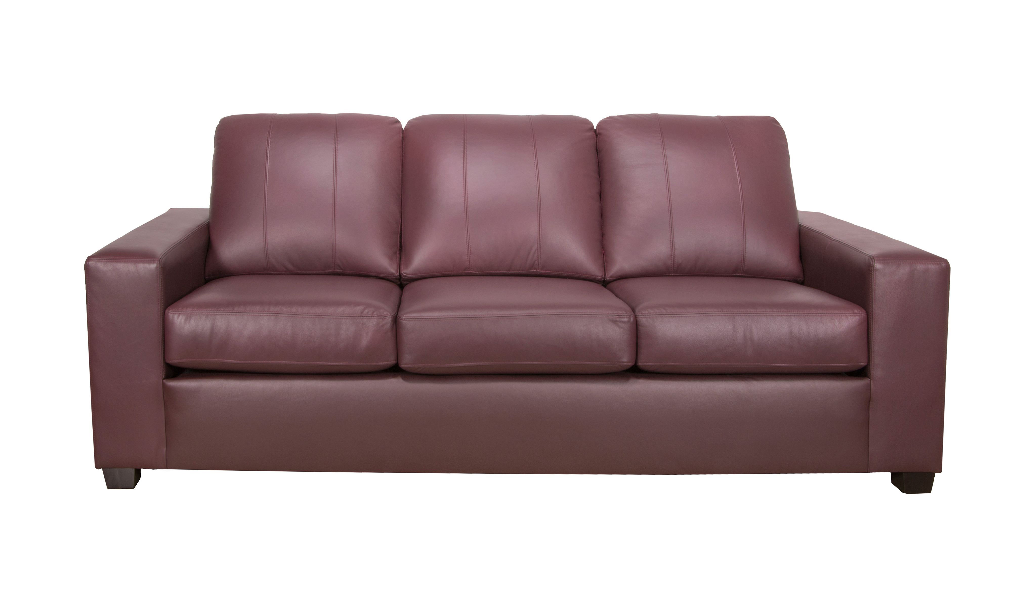 Hokku Designs Jahseem 92'' Square Arms Sofa | Wayfair