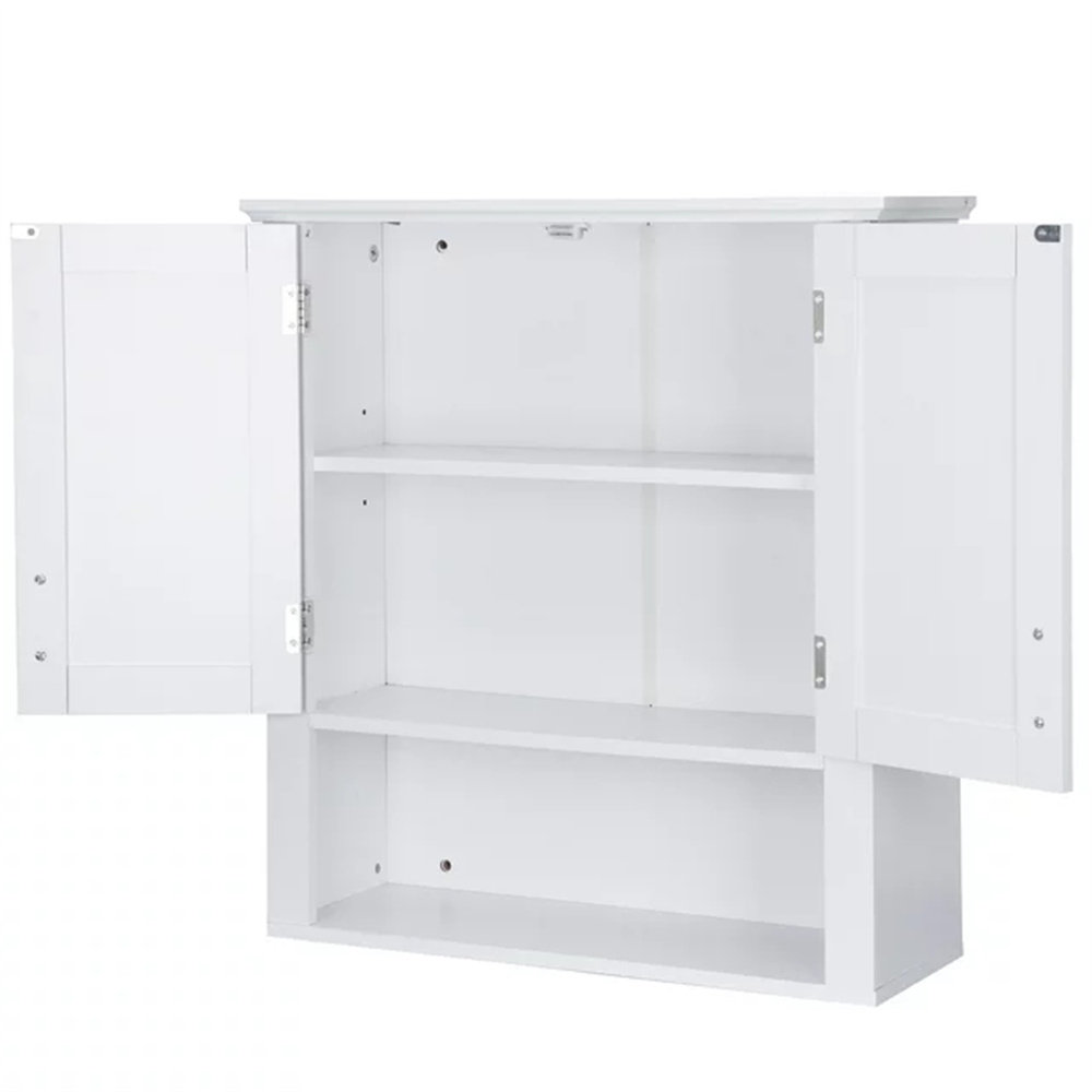 Wildon Home® Biebel Wall Bathroom Cabinet | Wayfair