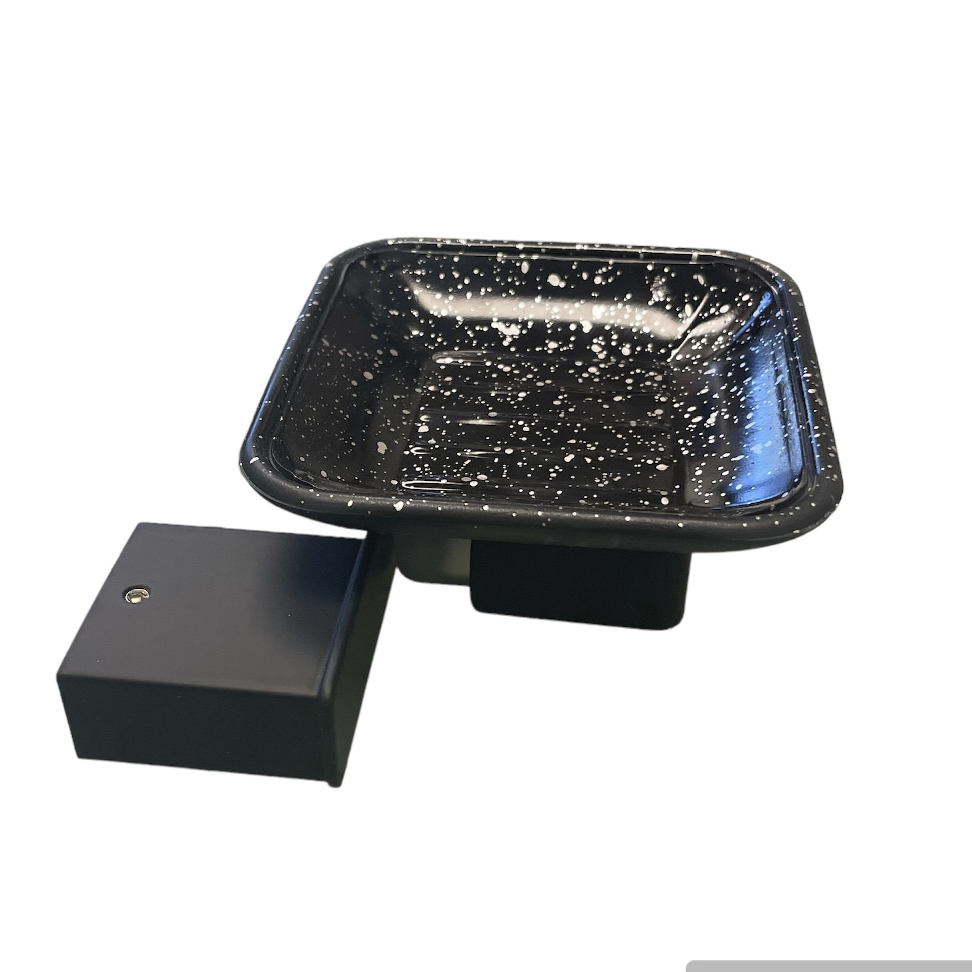 Cosydomy Edon Wall Mounted Soap Dish - Wayfair Canada