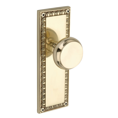 Double Dummy Door Knobs You'll Love | Wayfair
