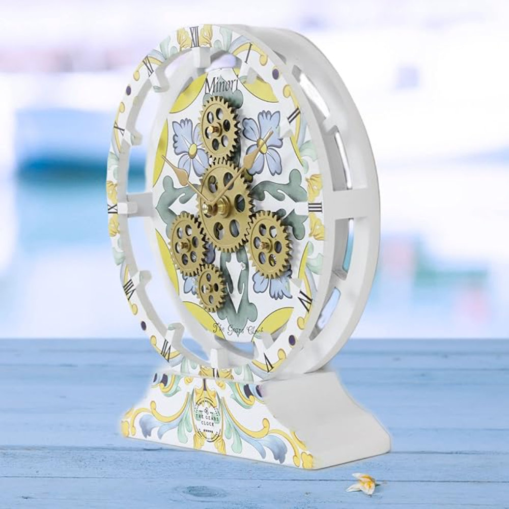 Trent Austin Design The Gears Clock Wall Clock Italy Collection With ...