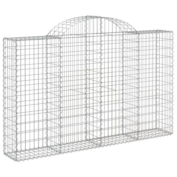 Garten Living Gartenzaun Avaiah aus Metall | Wayfair.de