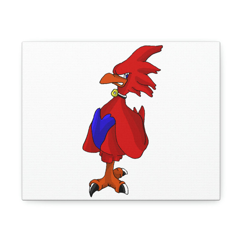 Trinx Faulkner by Kelly Johnson - Wrapped Canvas Graphic Art | Wayfair