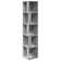 Latitude Run Kynesha Corner Bookcase & Reviews | Wayfair.co.uk