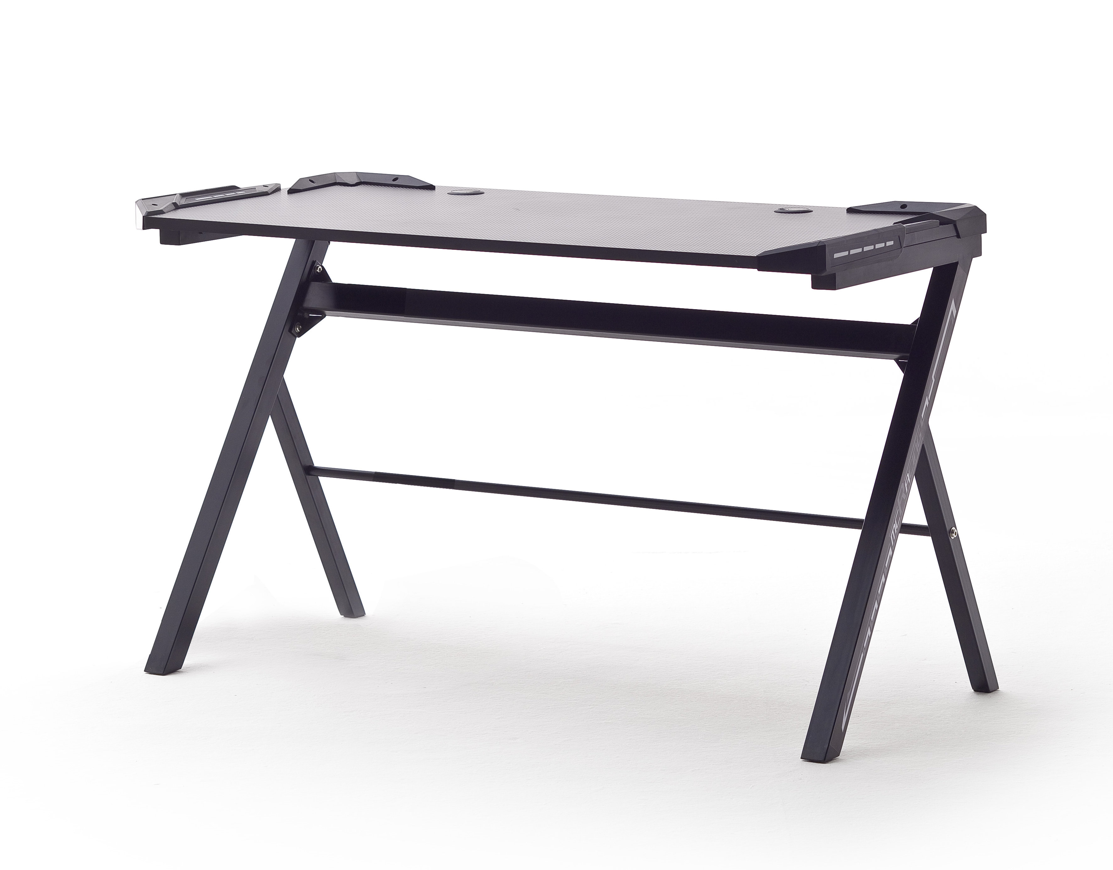 Symple Stuff Metal Base Computer Desk & Reviews | Wayfair.co.uk