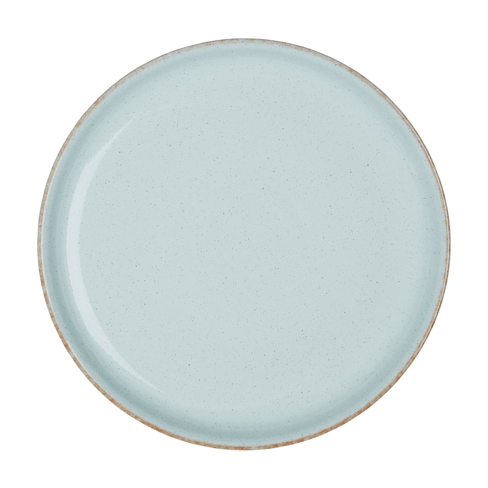 Denby Heritage Pavilion Coupe Dinner Plate | Wayfair