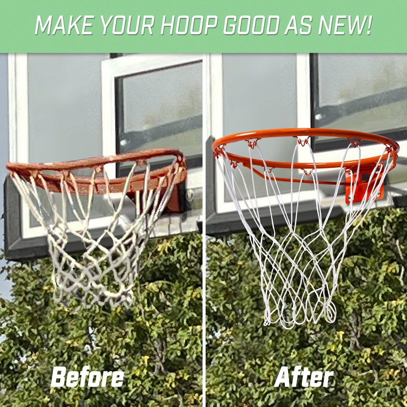 Gosports Universal Regulation 18" Steel Basketball Rim & Reviews | Wayfair