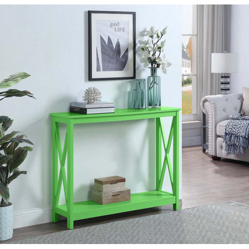 Wayfair | Green Console Tables You'll Love in 2023