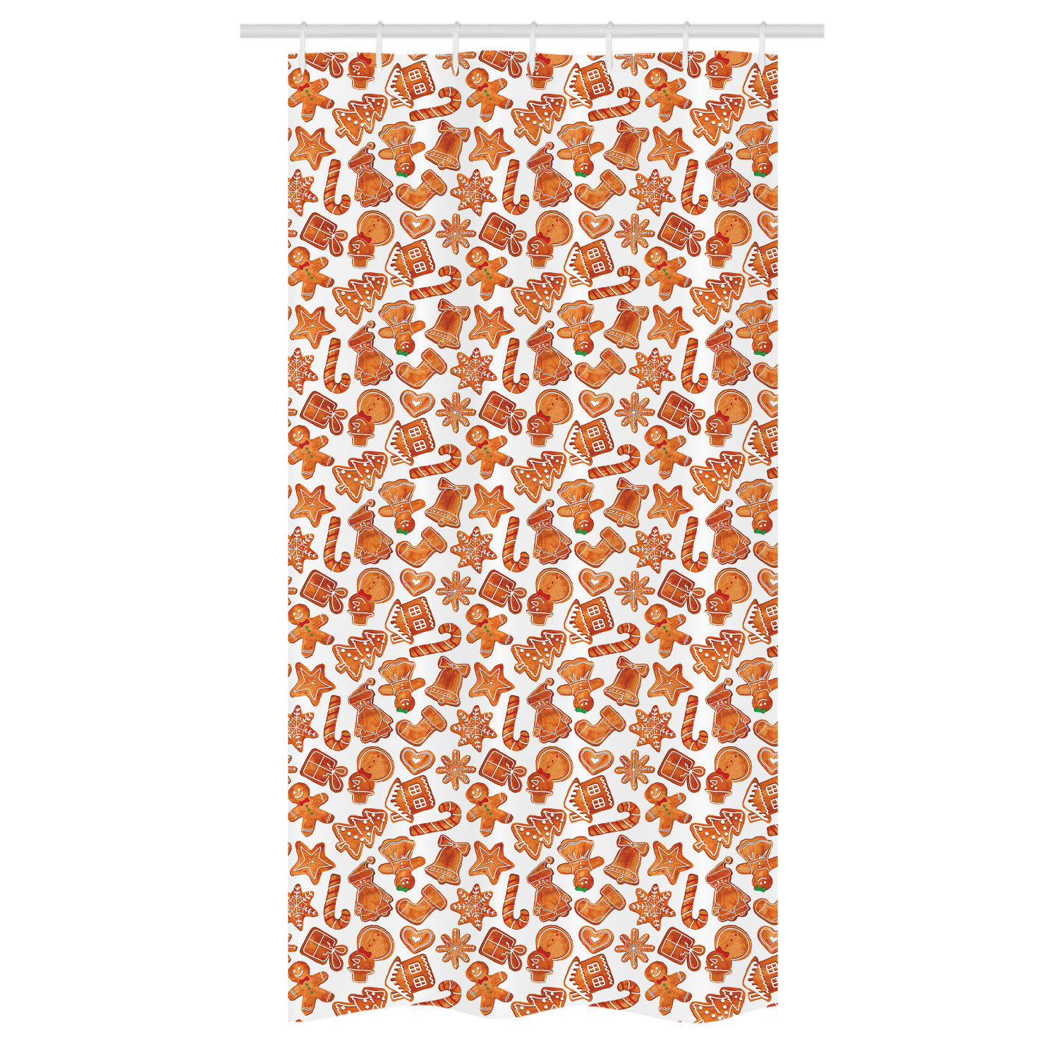 East Urban Home Eniah Shower Curtain | Wayfair