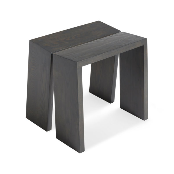 Blu Dot Amicable Split Bench | Wayfair