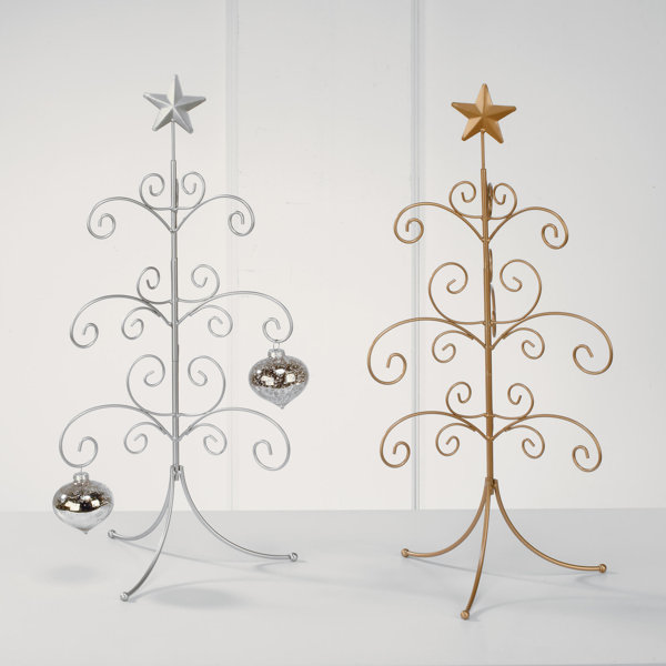 The Holiday Aisle® Mini Ornament Accessory & Reviews | Wayfair