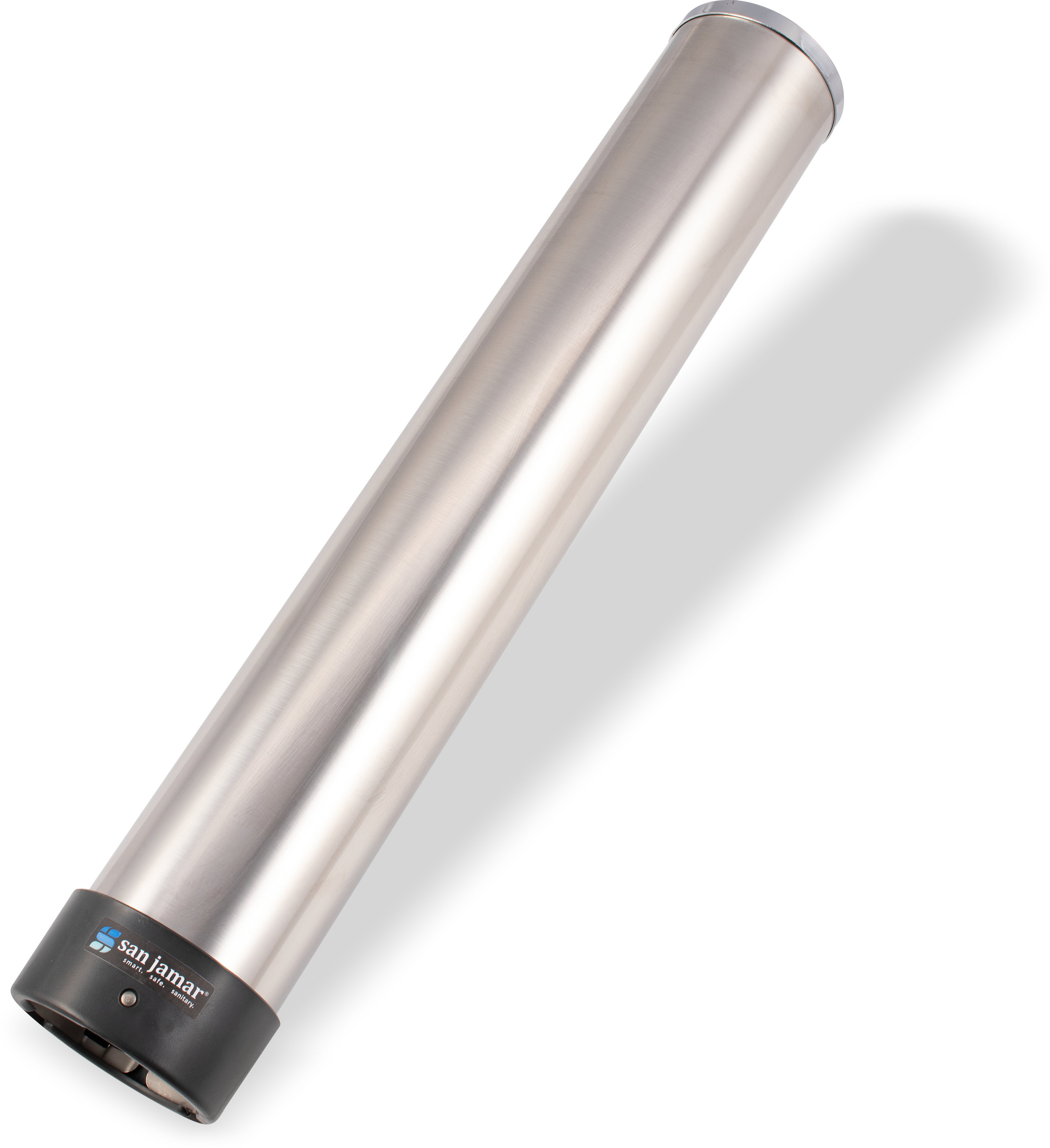 San Jamar Stainless Steel Dispenser | Wayfair