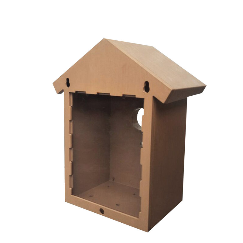 suction cup bird nest