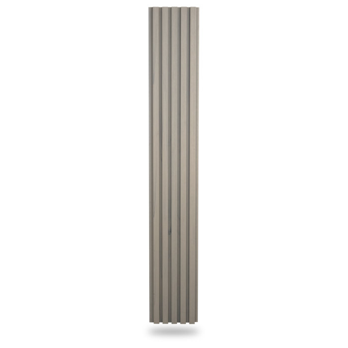 e-Joy 107" X 8.6" Outdoor European Siding System Composite Board ...