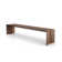 ModloftBlack Soho Upholstered Bench & Reviews | Wayfair