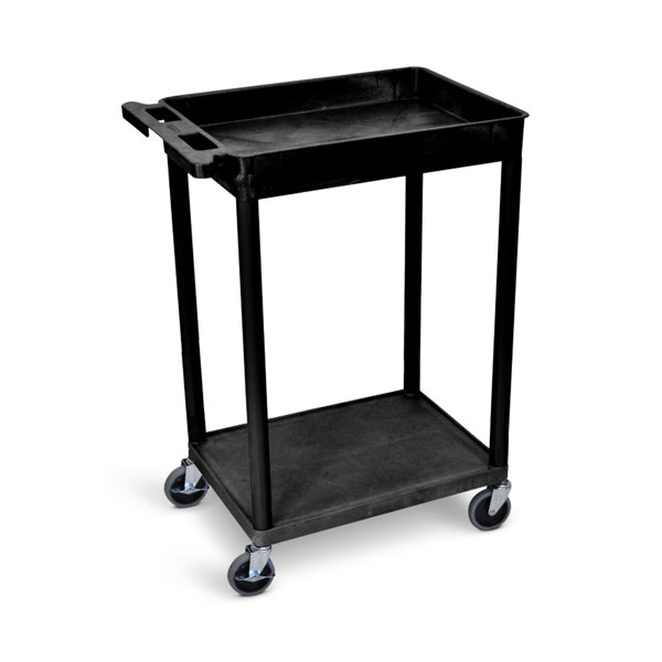 Luxor Tuffy Utility Cart | Wayfair