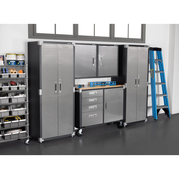 UltraHD Système de rangement 5 pièces Seville Classics UltraHD avec ...