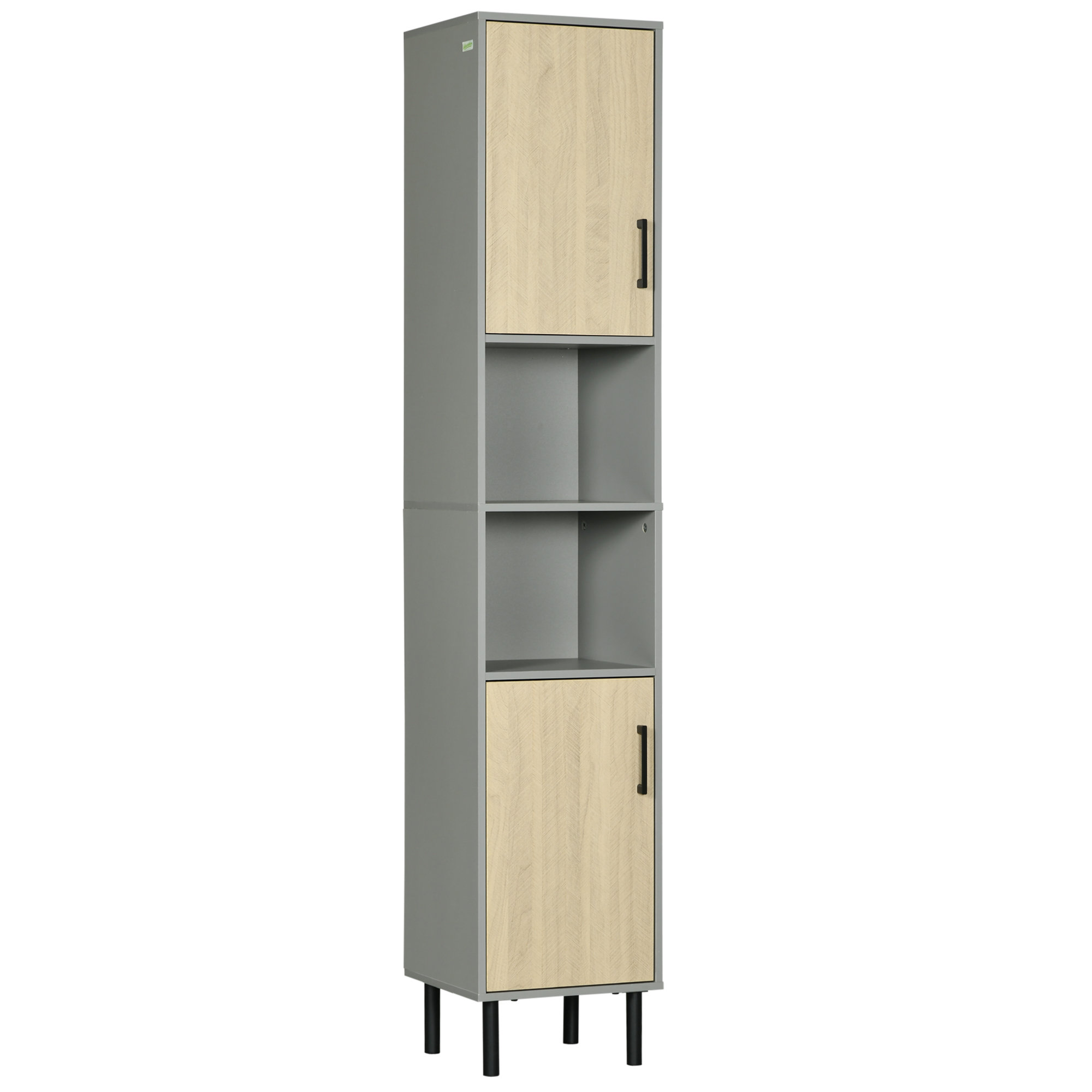 Latitude Run® Armoire à linge sur pied Jaedah - Wayfair Canada