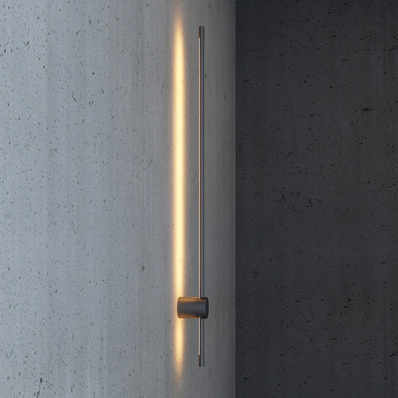 Ebern Designs Martavion Aluminum LED Wallchiere & Reviews | Wayfair