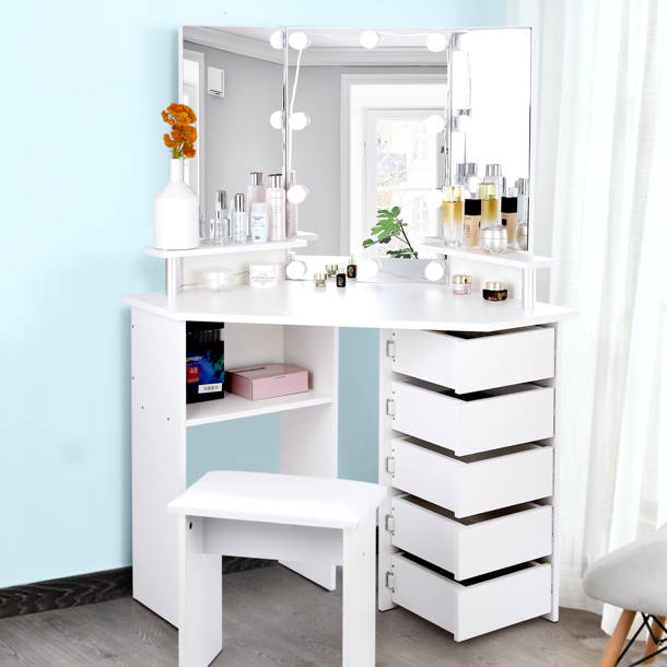 Latitude Run® Estha Vanity | Wayfair