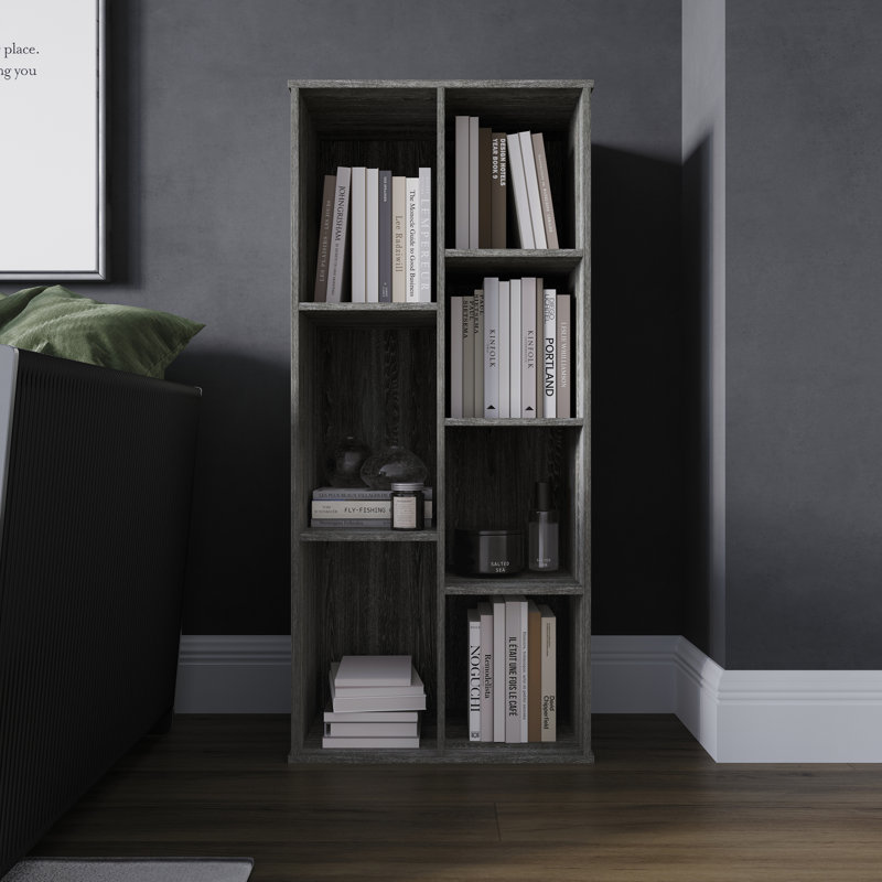 Hokku Designs Colello Bookcase & Reviews | Wayfair
