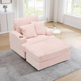 Pink Chaise Lounge Chairs You'll Love | Wayfair