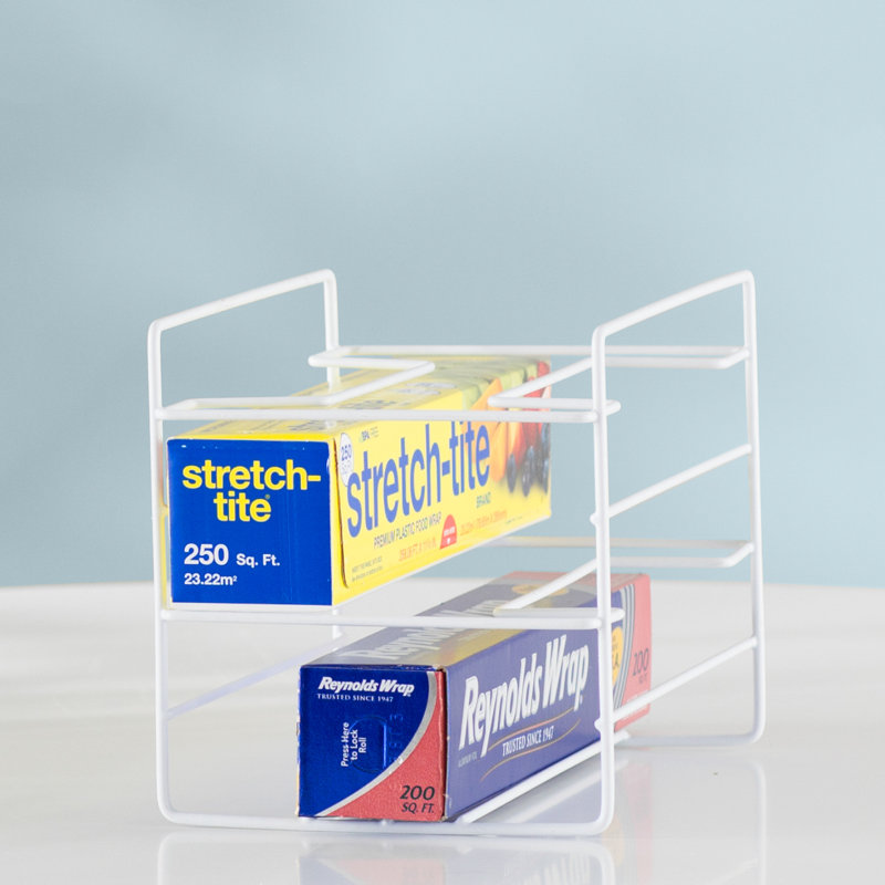 Wayfair Basics® Althoff Wrap Organizer Shelving Rack & Reviews | Wayfair