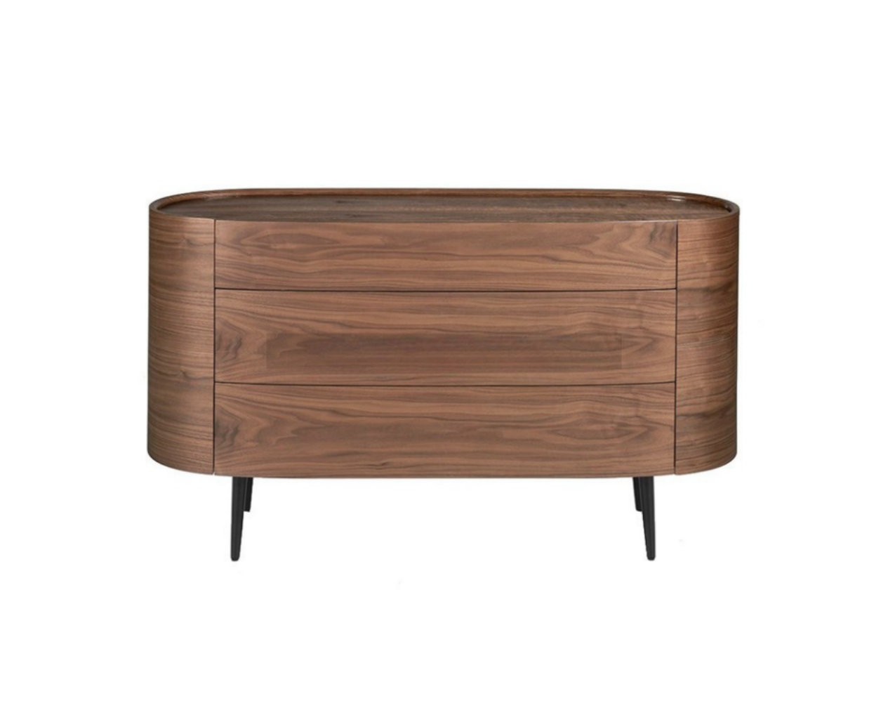 Dream cabinet Minimalist Creative Arc Porch Cabinet Accent Chest | Wayfair