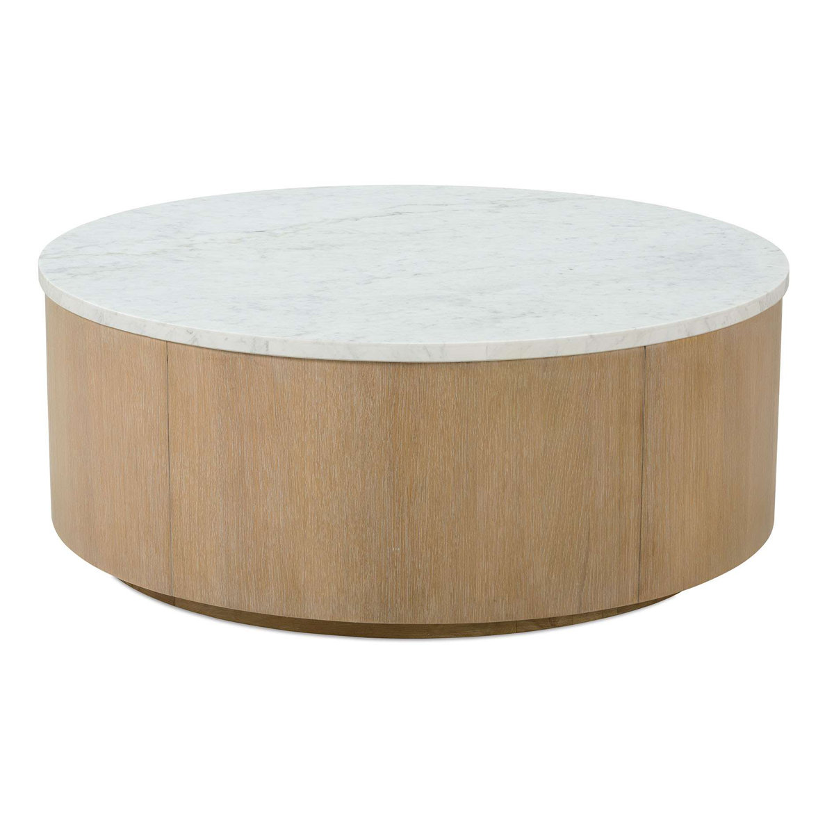 Rowe Furniture Delray Round Coffee Table | Perigold