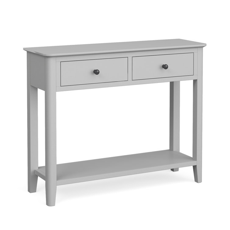 August Grove Hartford 100cm Console Table | Wayfair.co.uk
