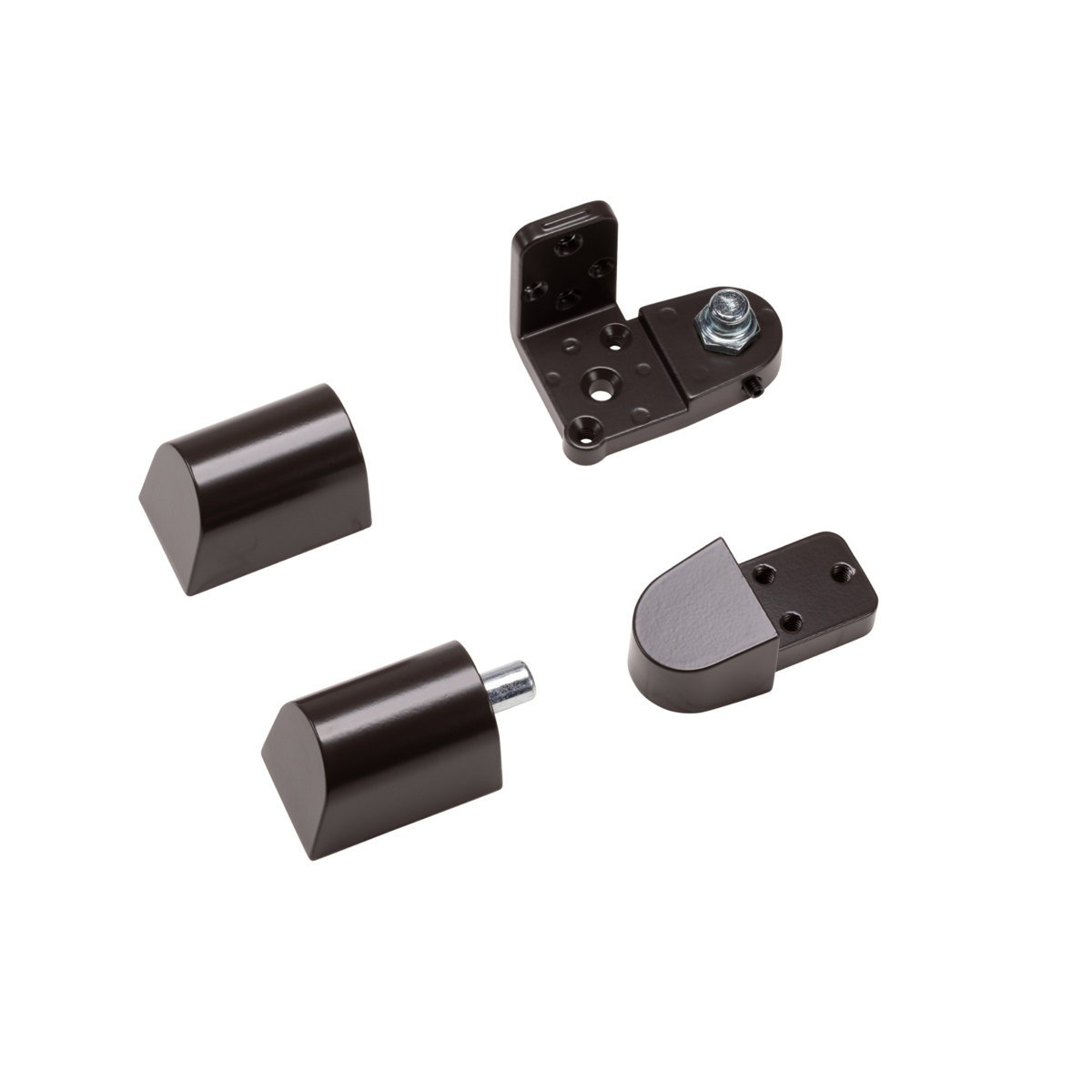 Global Door Controls Pitco Style 3/4 in. Right Hand Offset Door Pivot ...