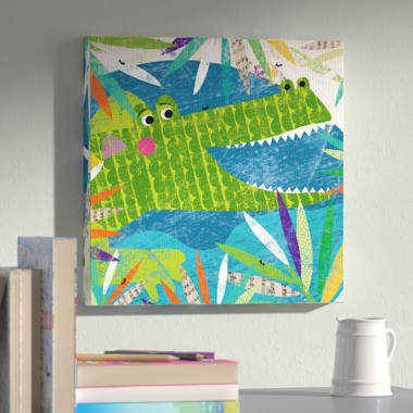 Viv + Rae Ebbert Animals Canvas Art & Reviews | Wayfair