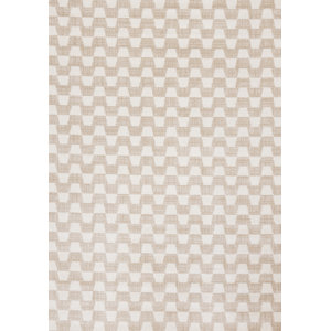 Wade Logan® Charlanne Collection Geometric Cream Beige Indoor Area Rug ...