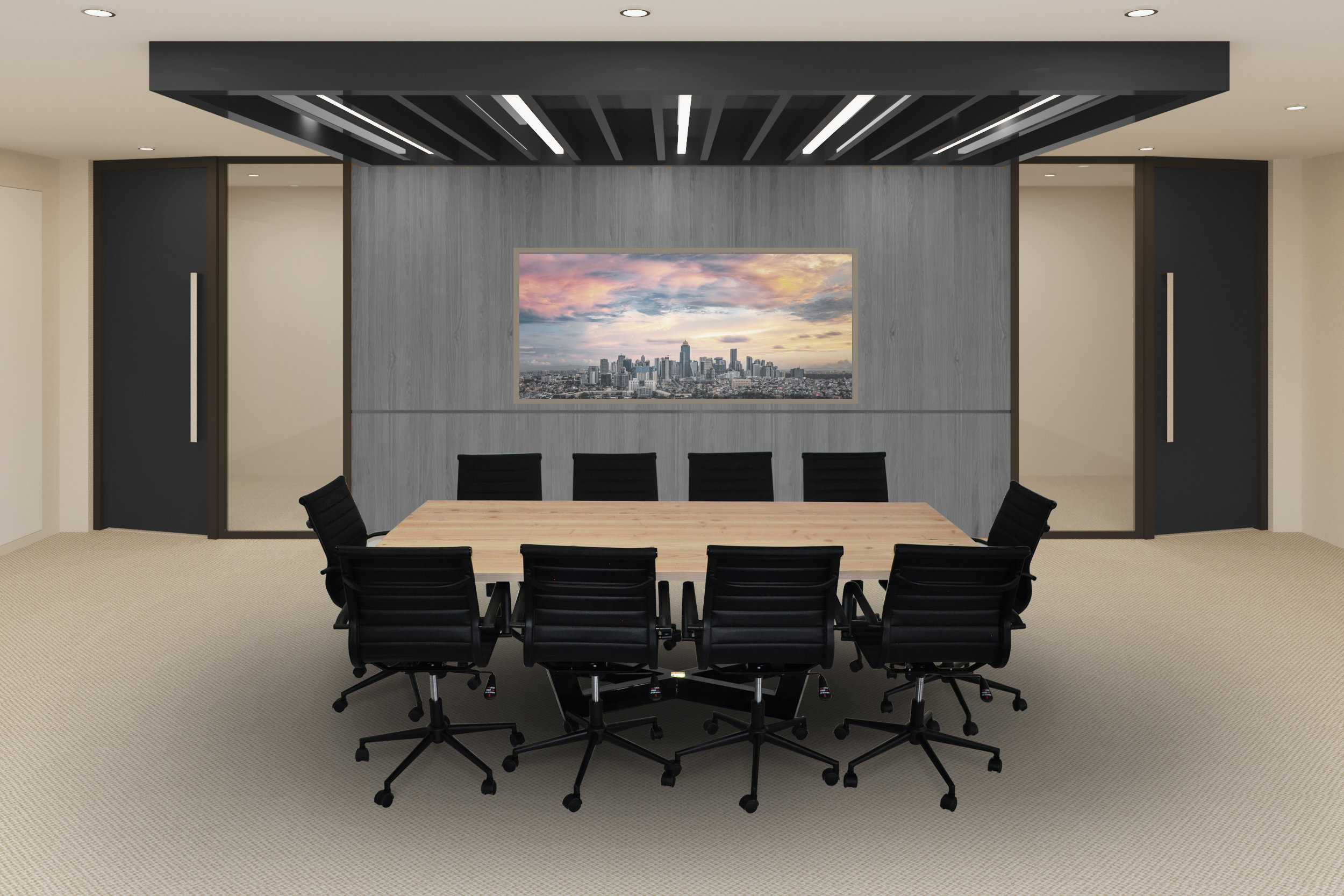 Solis Patio 11 - Piece Conference Tables | Wayfair