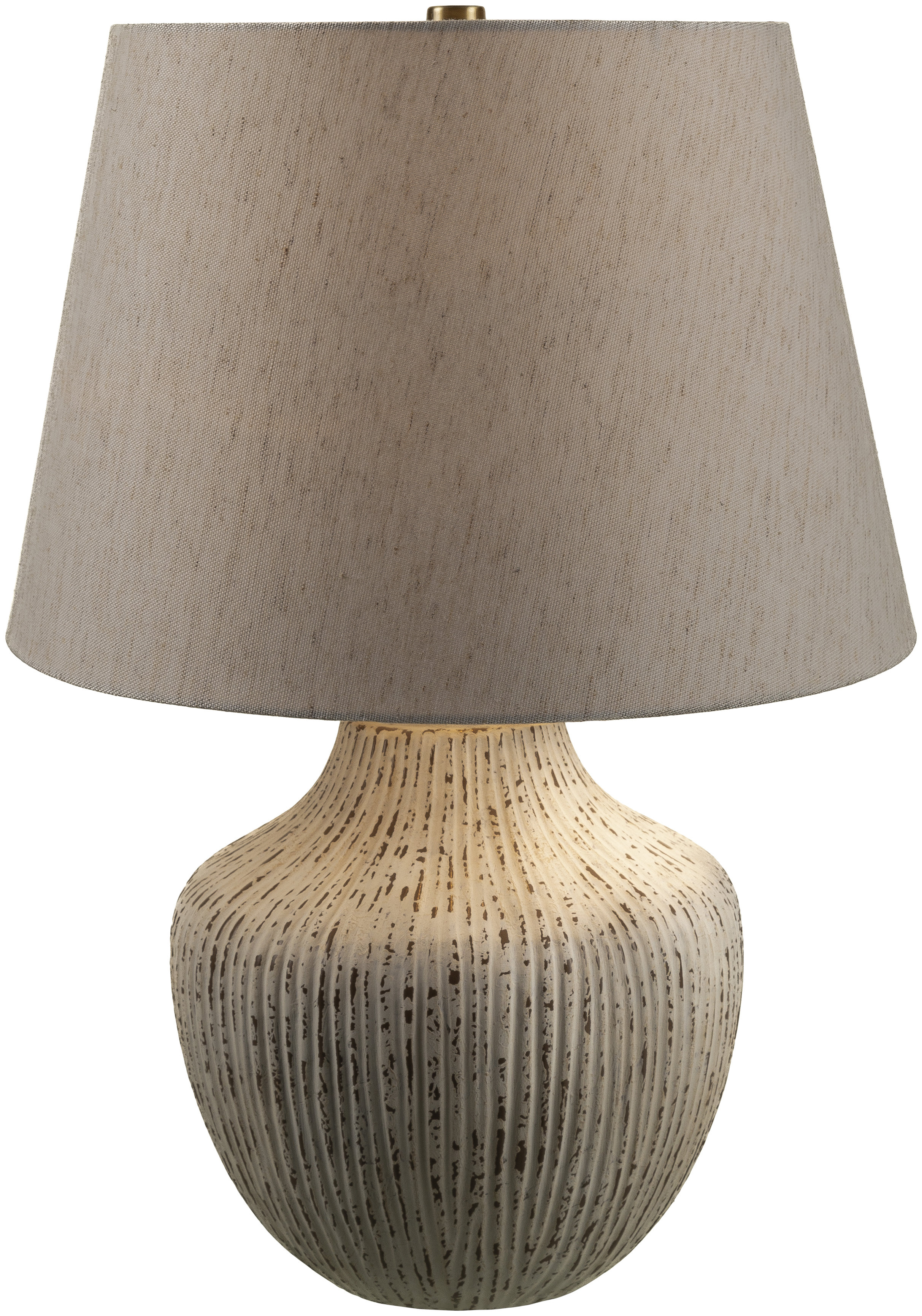 Wade Logan® Carithers Ceramic Table Lamp & Reviews | Wayfair
