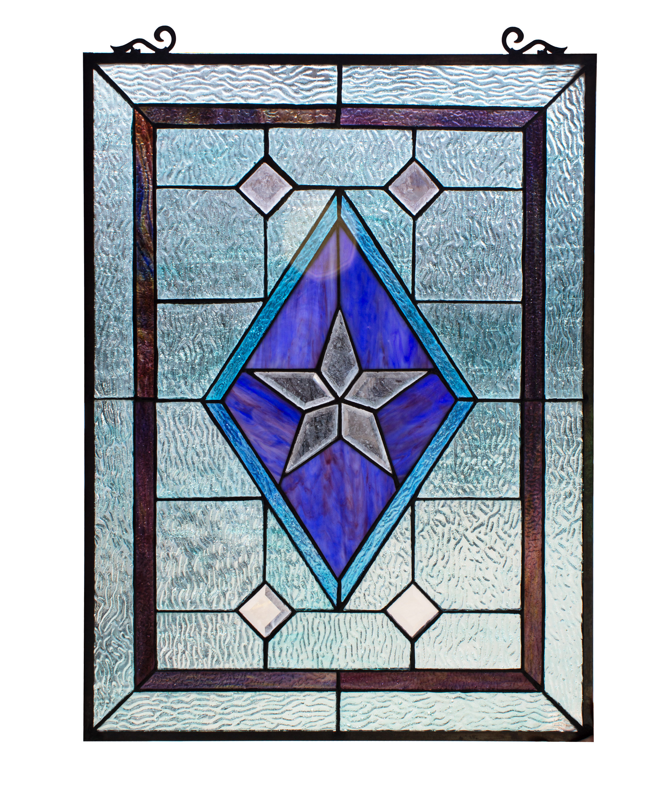 Millwood Pines Lonestar Window Panel & Reviews | Wayfair