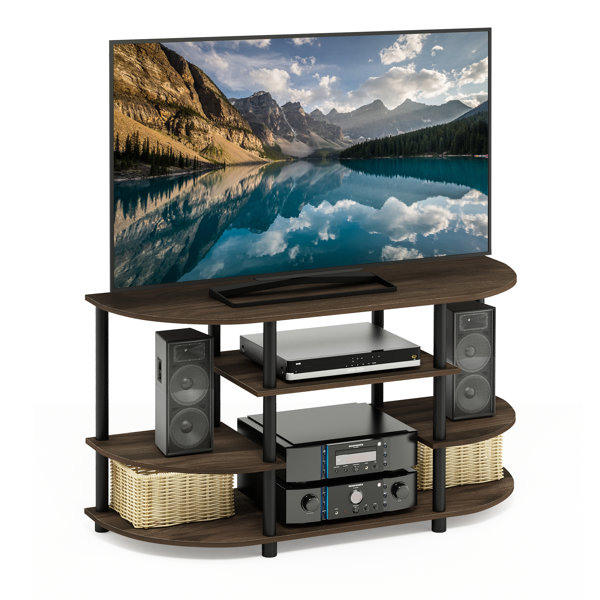 Trent Austin Design® Alpine TV Stand for TVs up to 48" & Reviews | Wayfair