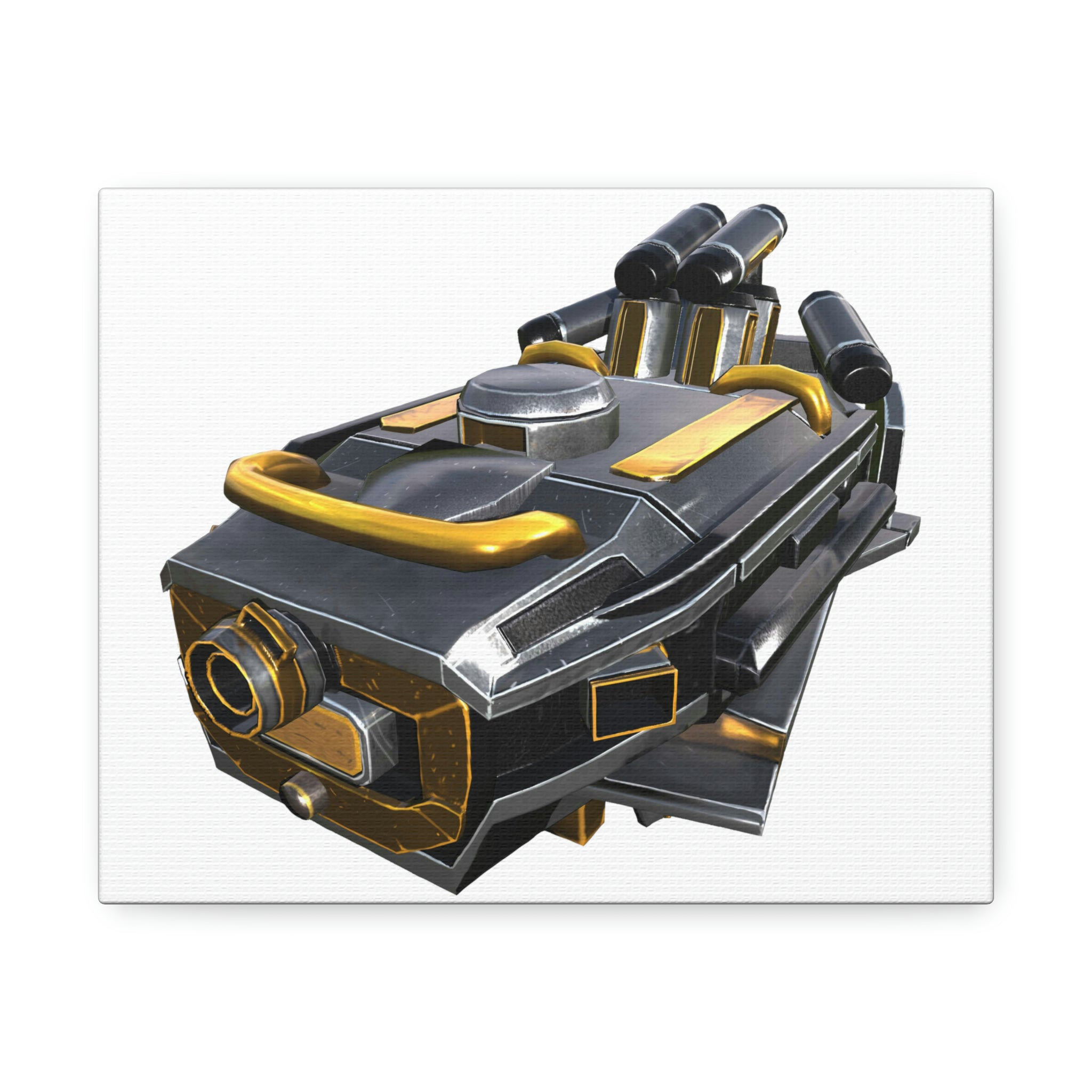 Williston Forge Drone Stretched Canvas - Wayfair Canada