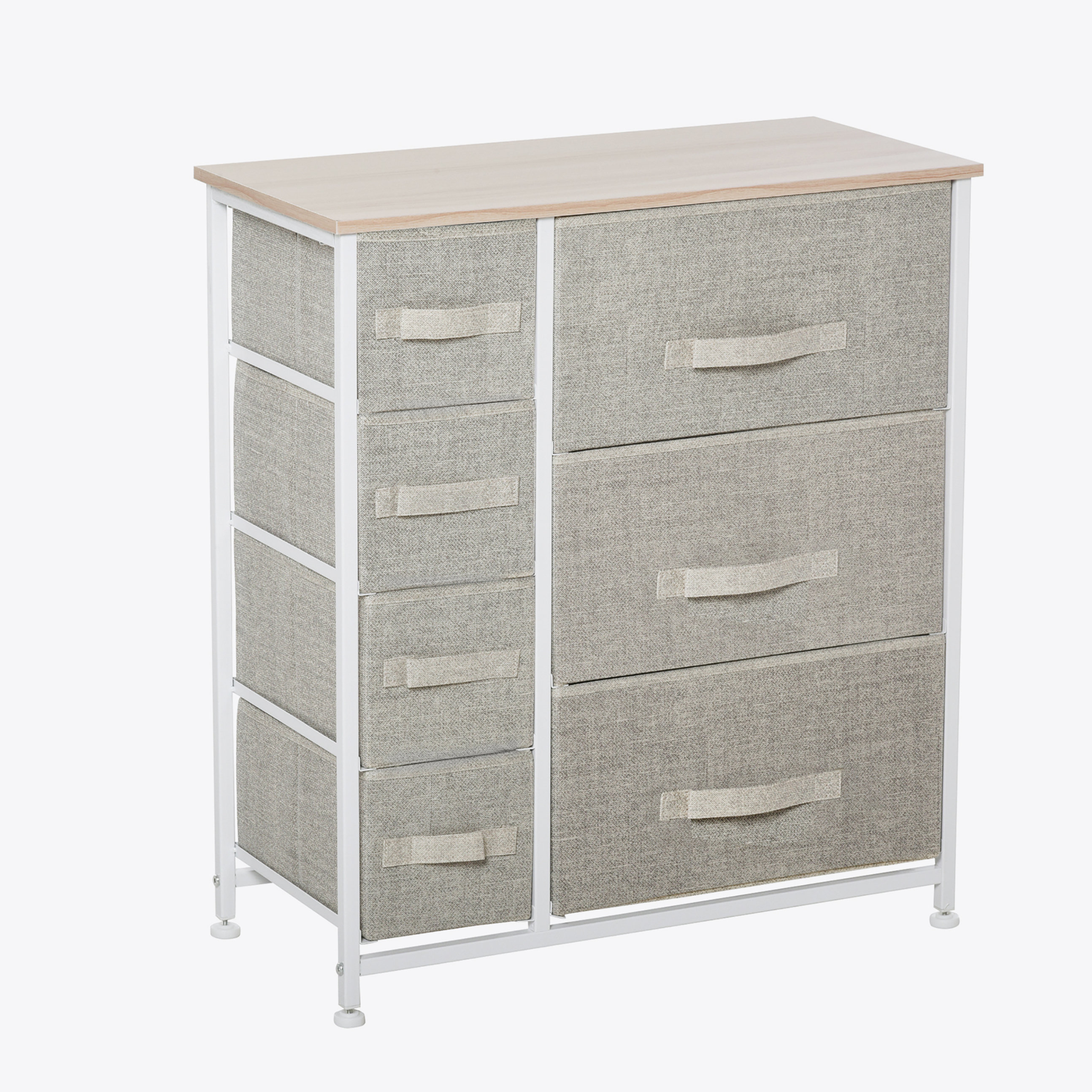 Ebern Designs Donella 7 - Drawer Double Dresser | Wayfair
