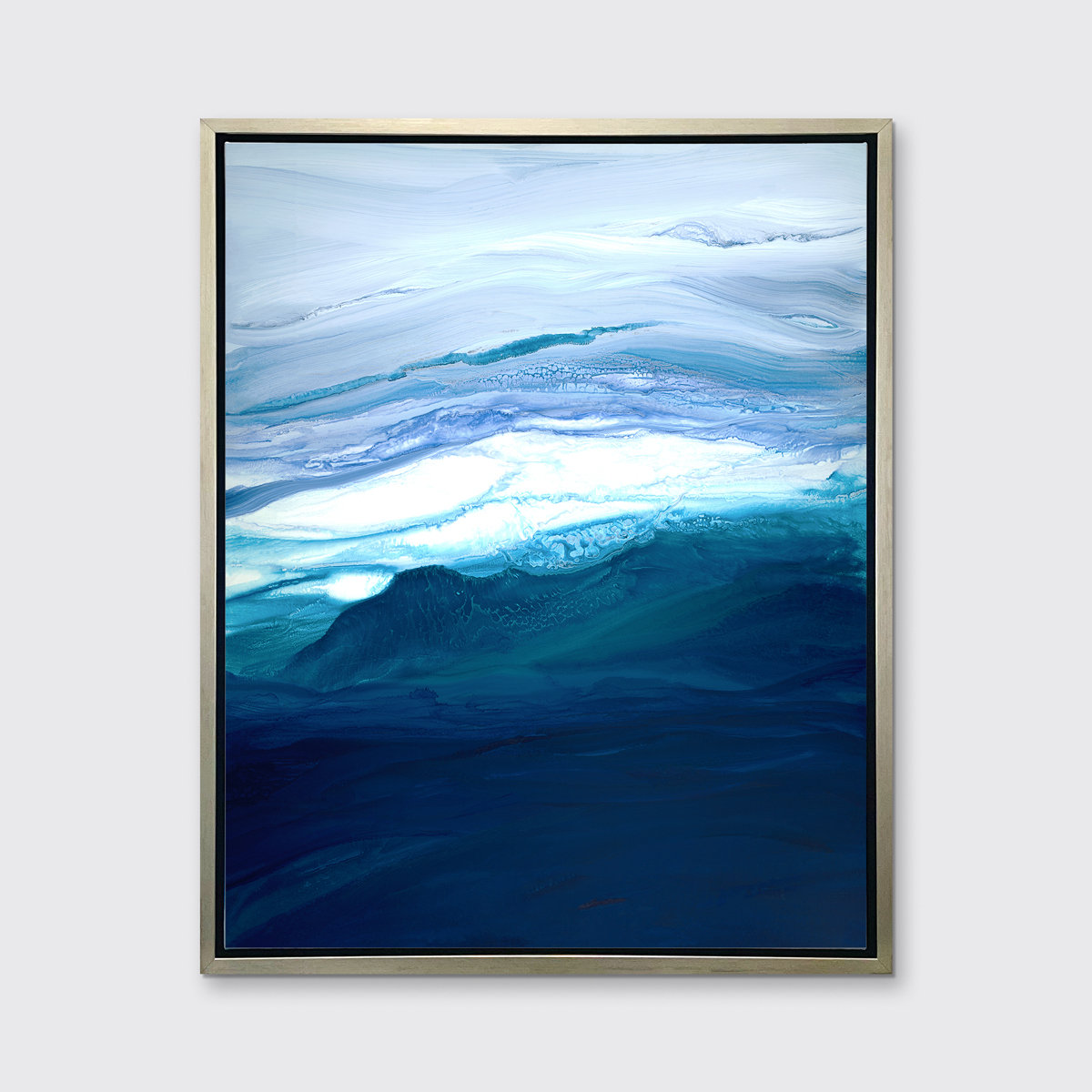 Sorelle Gallery “Salt Water”, Open Edition Giclee Print by Teodora Teo ...