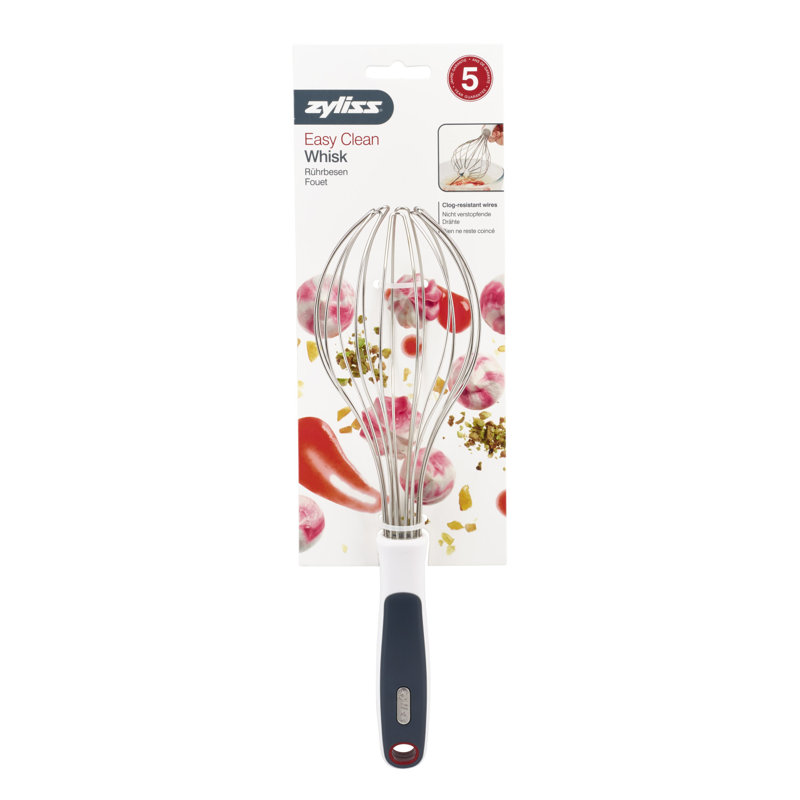 Zyliss Easy Clean Whisk & Reviews | Wayfair