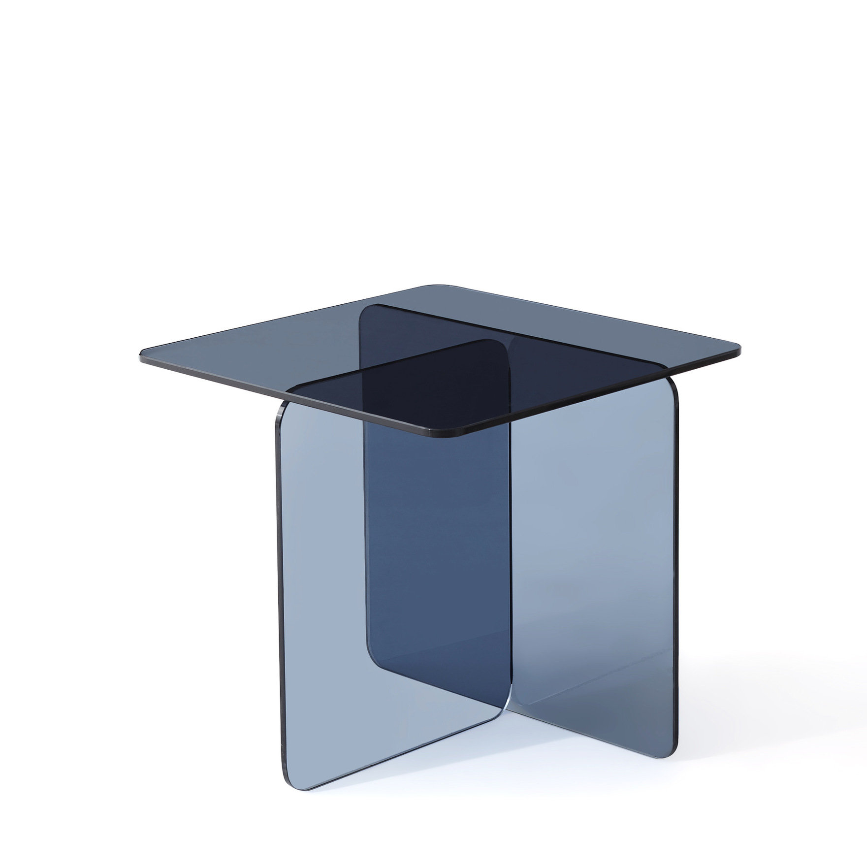 Ivy Bronx Multi-functional Tempered Table, Meets Your Demands Smoke ...